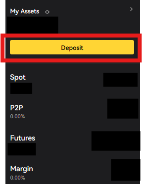 How to Deposit and Withdraw – Darkex